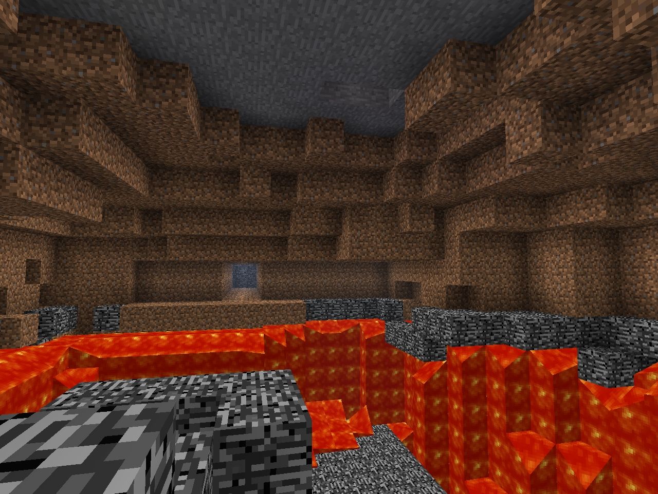 Escape from the Darkness Minecraft Map